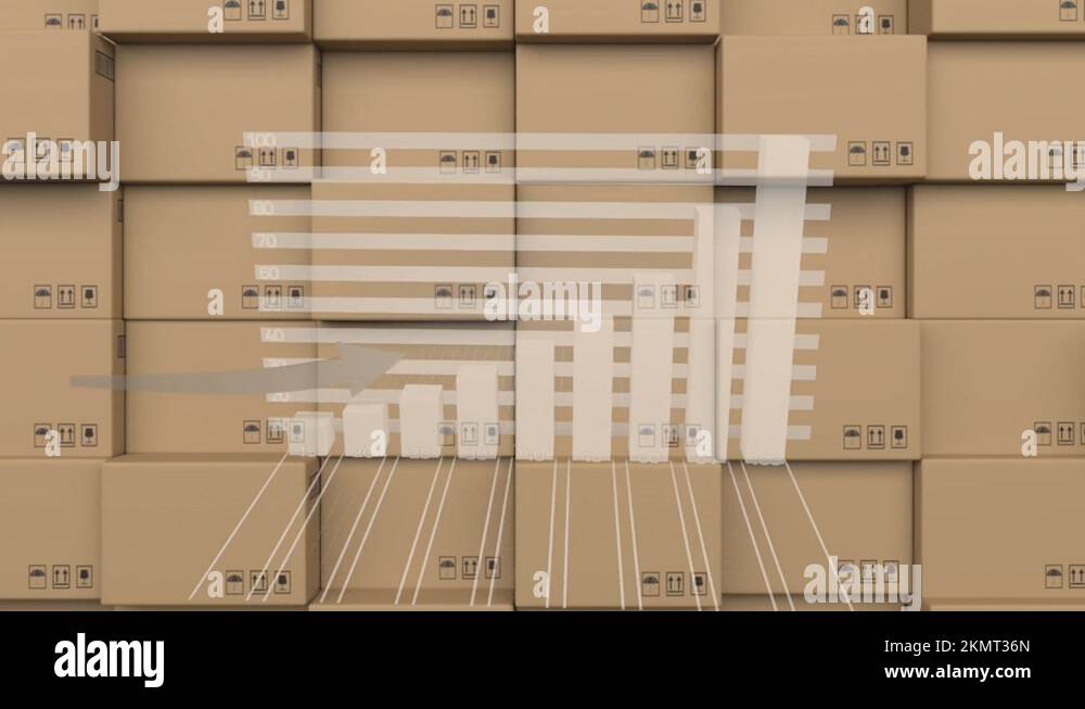 Connection cardboard boxes Stock Videos & Footage - HD and 4K Video ...