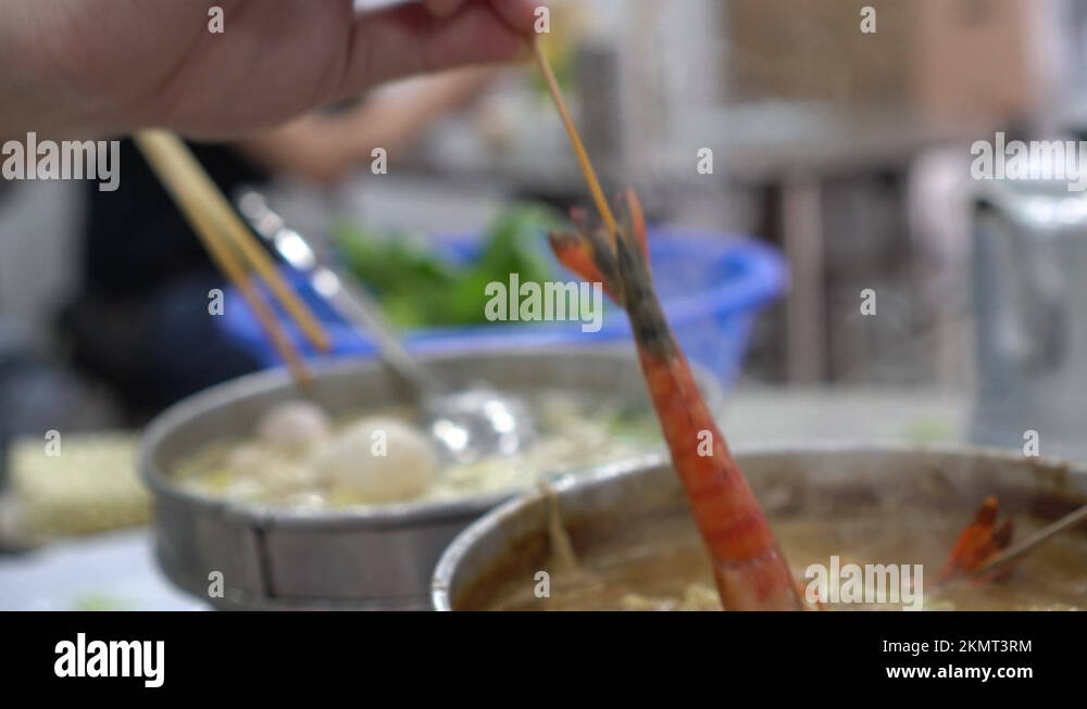 Prawn broth Stock Videos & Footage - HD and 4K Video Clips - Alamy