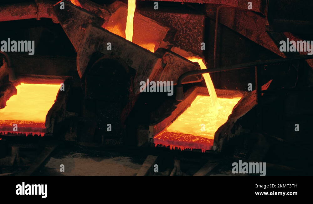 Copper foundry Stock Videos & Footage - HD and 4K Video Clips - Alamy