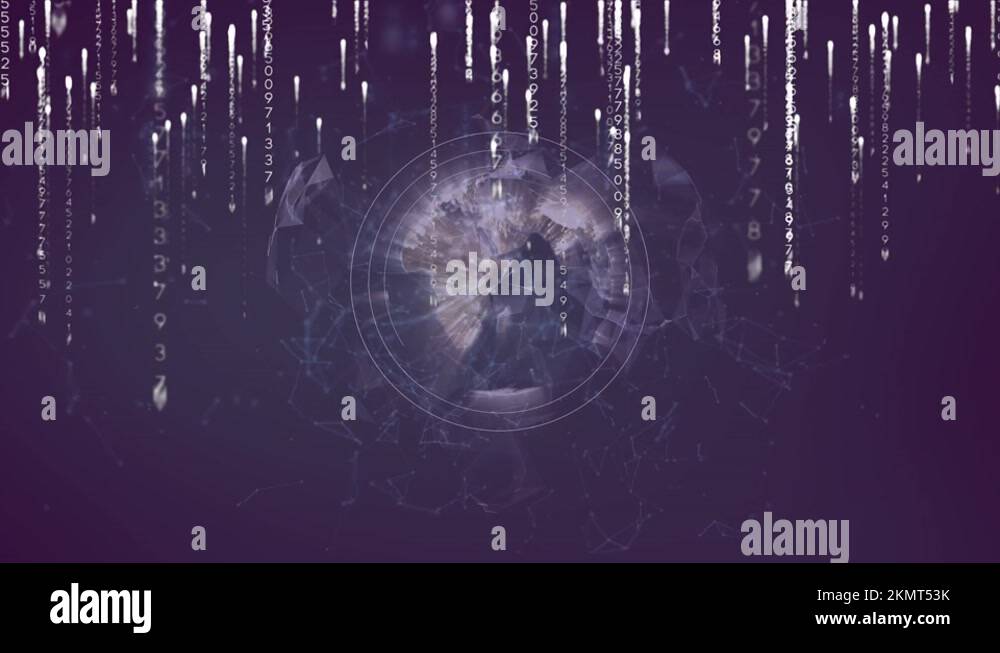 Animation binary coding over network Stock Videos & Footage - HD and 4K Video Clips - Alamy