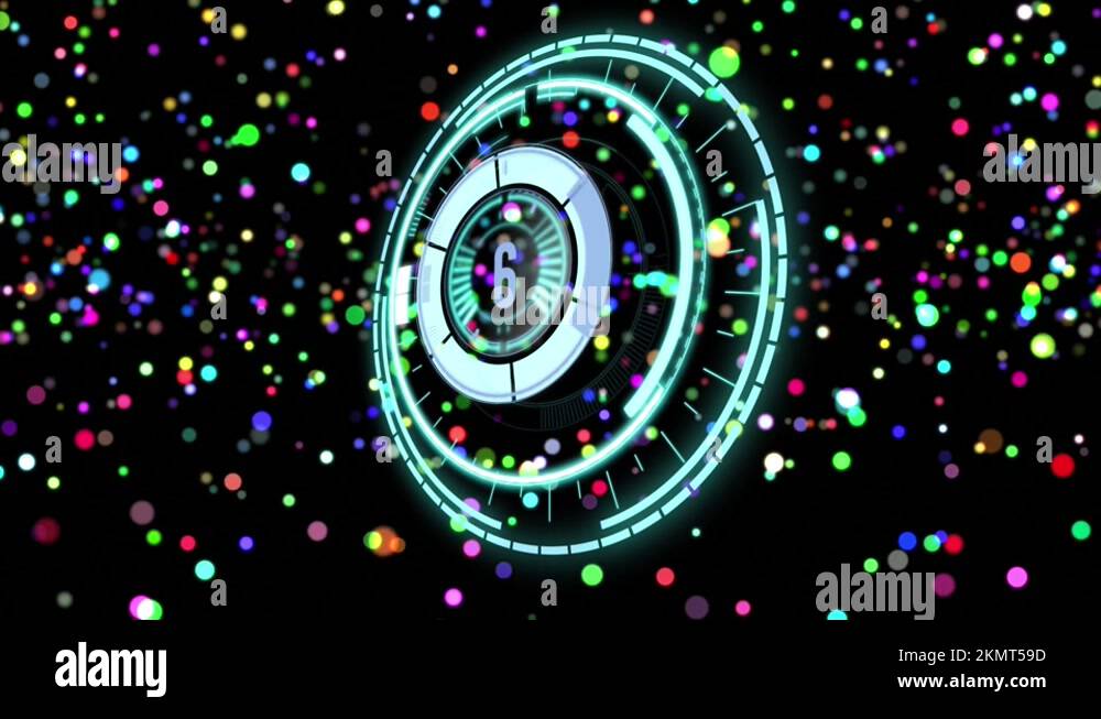 Circular spots Stock Videos & Footage - HD and 4K Video Clips - Alamy