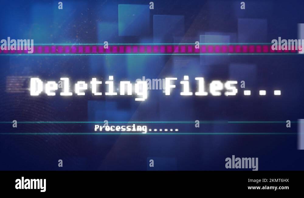 Animation white arrows data processing Stock Videos & Footage - HD and ...