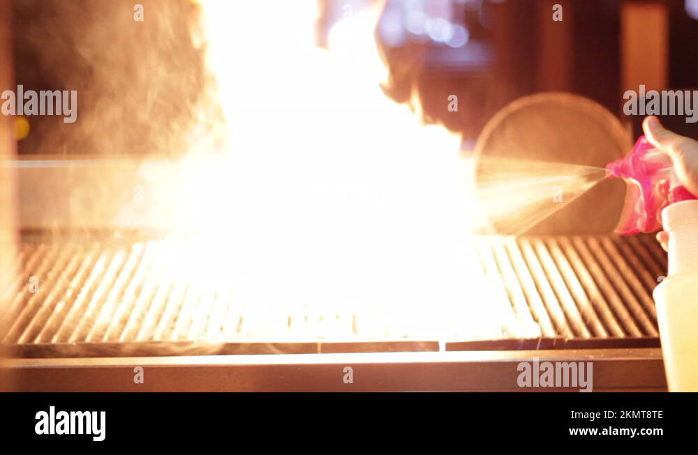 Barbecue chemical Stock Videos & Footage - HD and 4K Video Clips - Alamy