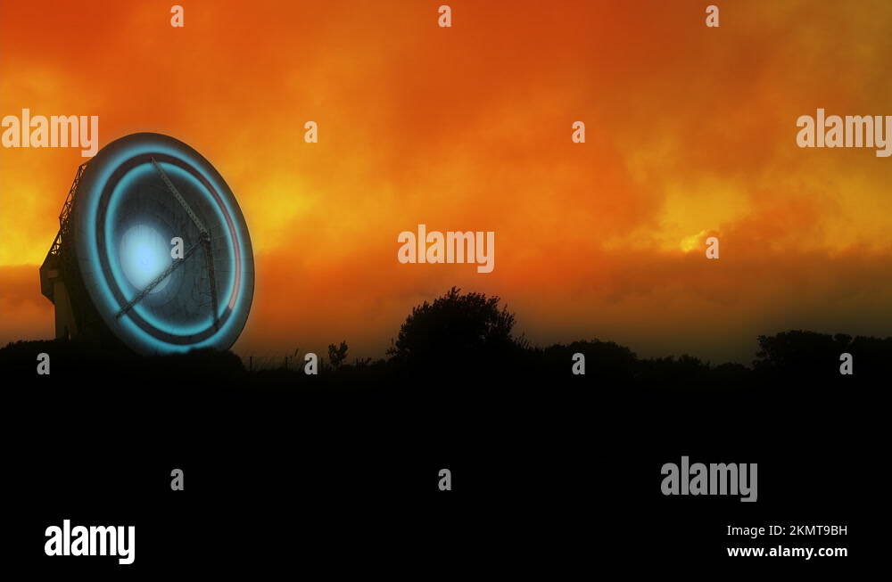 Parabolic reflector antenna Stock Videos & Footage - HD and 4K Video ...