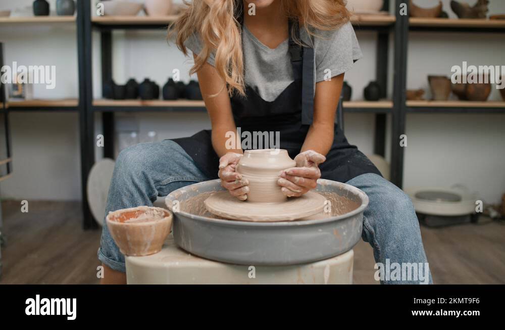 Clay handcraft Stock Videos & Footage - HD and 4K Video Clips - Alamy