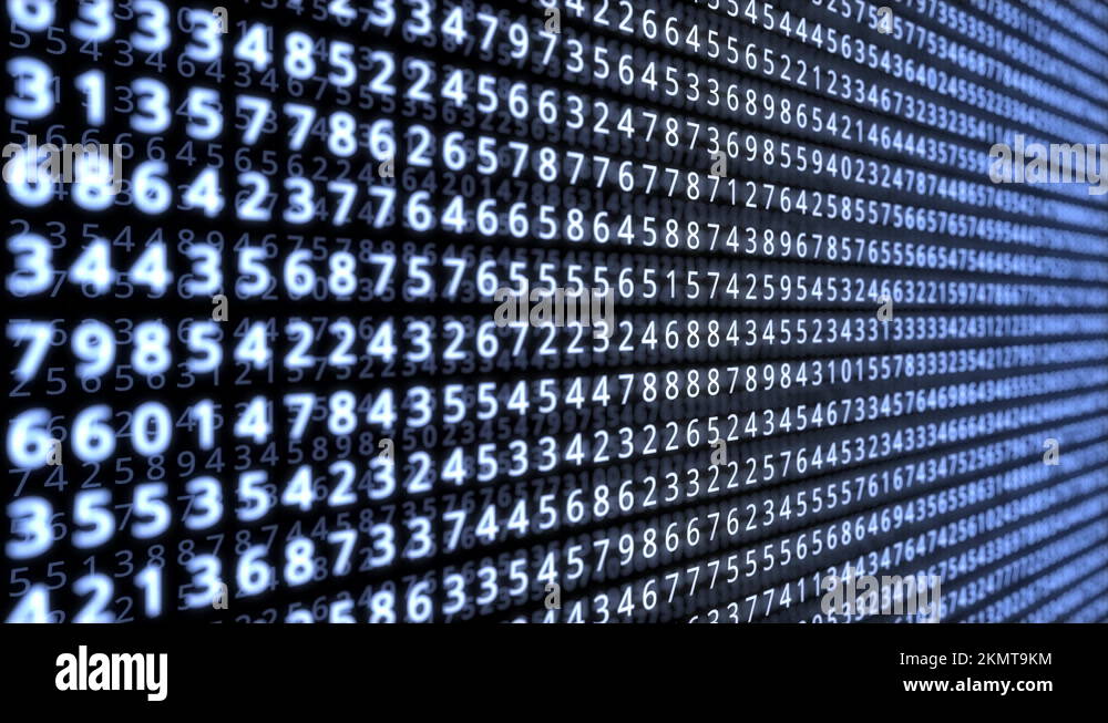 Infinite numbers Stock Videos & Footage - HD and 4K Video Clips - Alamy