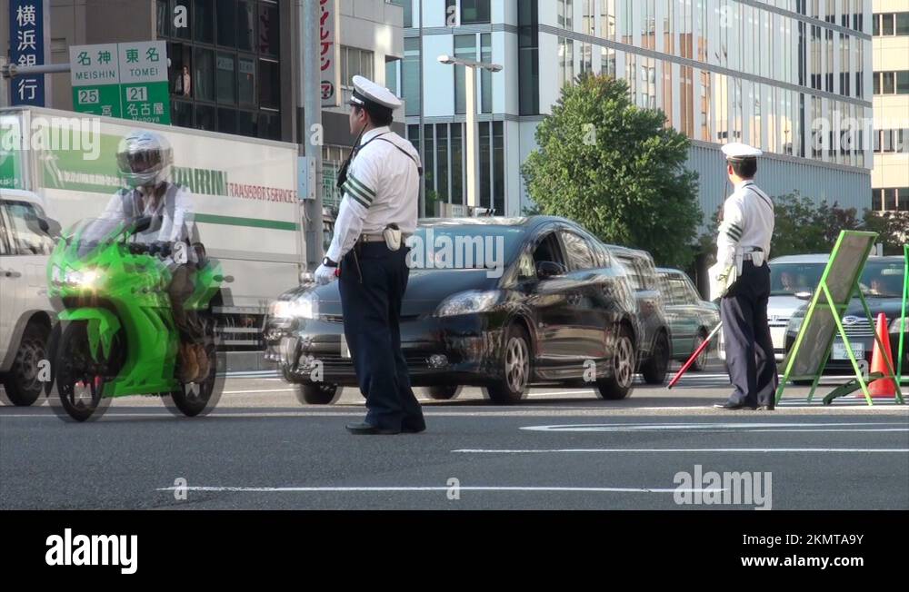 Japanese police vehicles Stock Videos & Footage - HD and 4K Video Clips ...