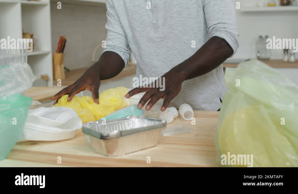 Recycling sorting home Stock Videos & Footage - HD and 4K Video Clips ...