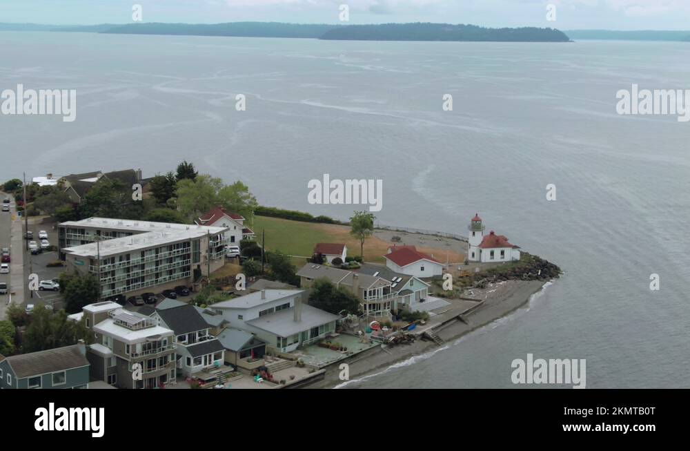 Alki lighthouse Stock Videos & Footage - HD and 4K Video Clips - Alamy