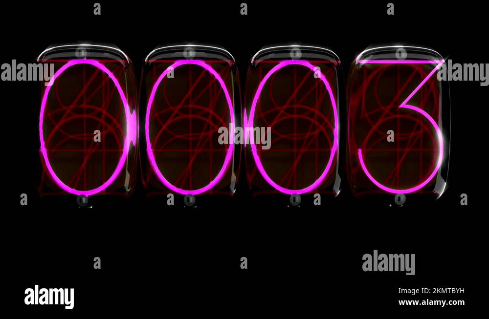 Pink number Stock Videos & Footage - HD and 4K Video Clips - Alamy