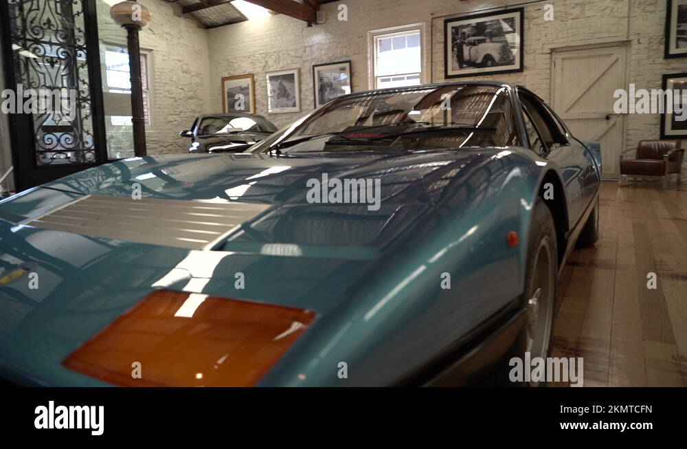 Classic ferrari garage Stock Videos & Footage - HD and 4K Video Clips ...