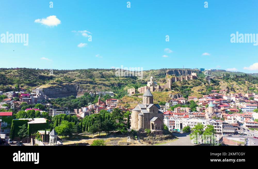 Georgia tbilisi mtkvari river Stock Videos & Footage - HD and 4K Video ...