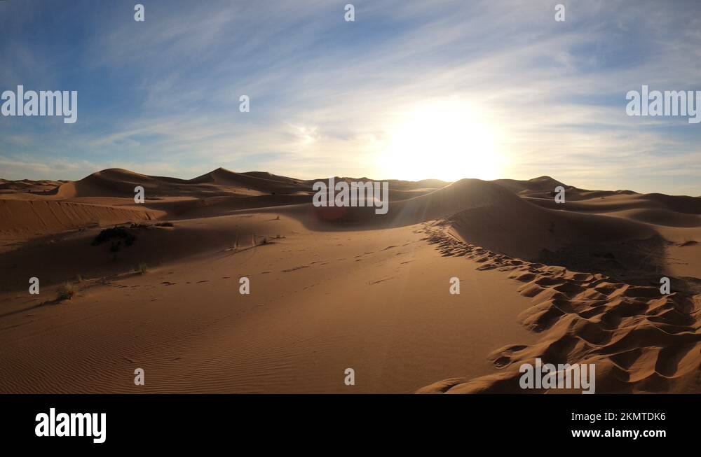 Sun rising at the sahara desert Stock Videos & Footage - HD and 4K ...