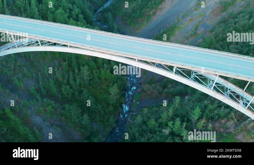 Tallest steel arch bridge Stock Videos & Footage - HD and 4K Video ...