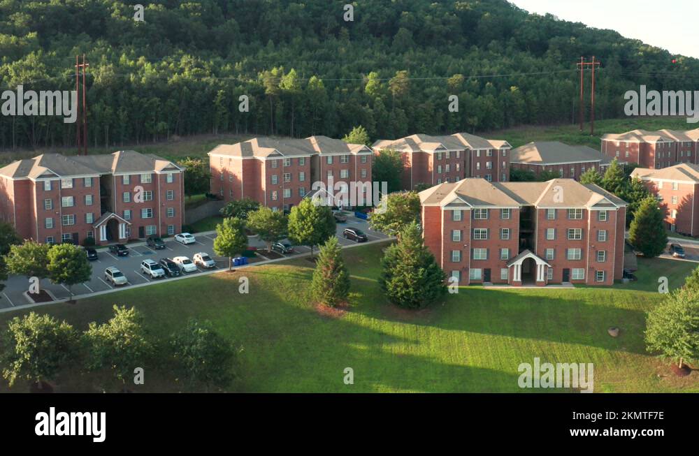 Retirement housing complex Stock Videos & Footage - HD and 4K Video ...