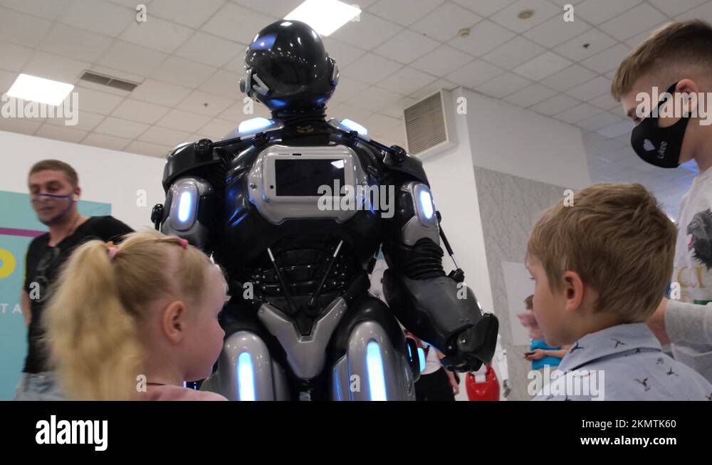 Robot school children Stock Videos & Footage - HD and 4K Video Clips ...