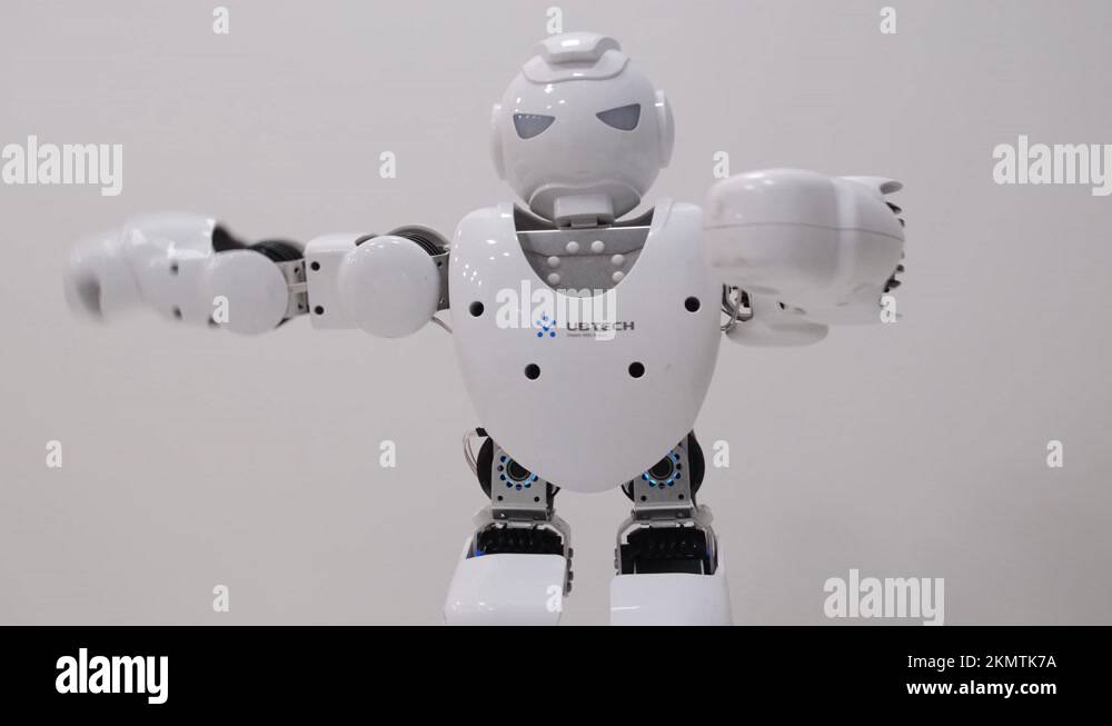 Agile robotics Stock Videos & Footage - HD and 4K Video Clips - Alamy