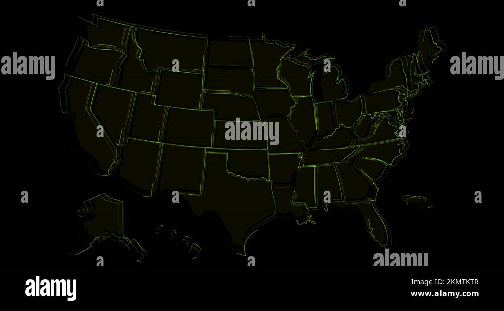 Red green map Stock Videos & Footage - HD and 4K Video Clips - Alamy