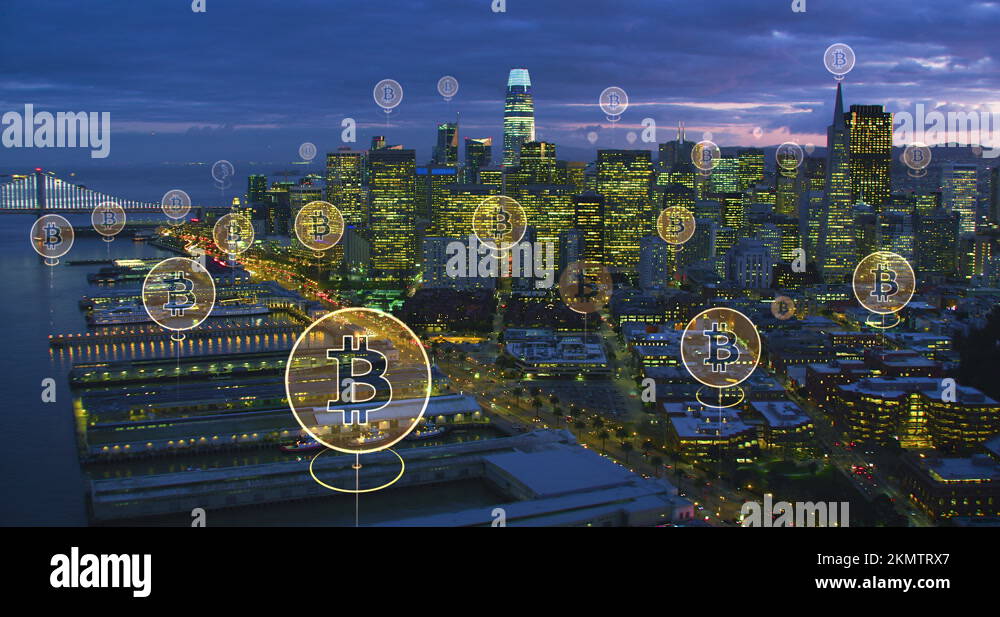 Bitcoin logos Stock Videos & Footage - HD and 4K Video Clips - Alamy