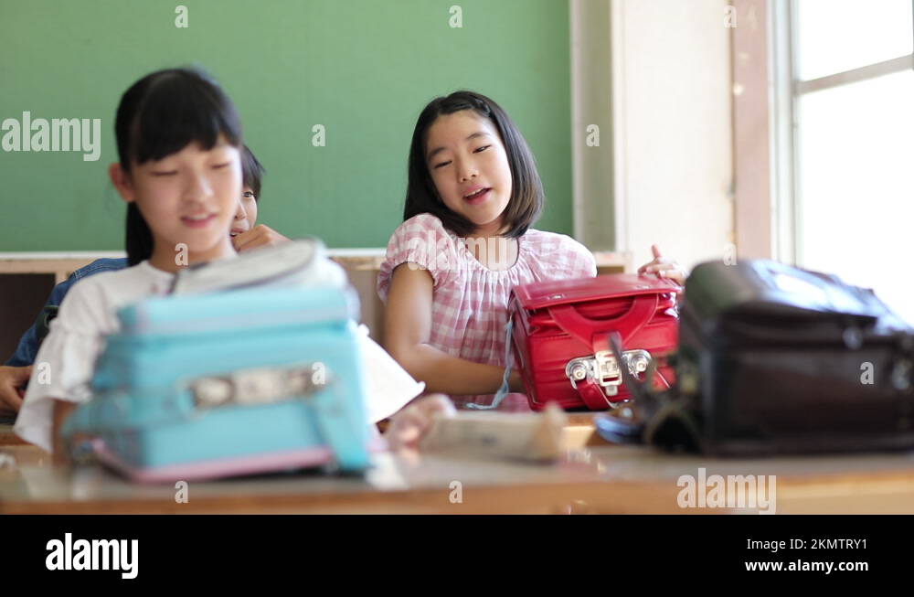 Teen student speaking classroom Stock Videos & Footage - HD and 4K ...