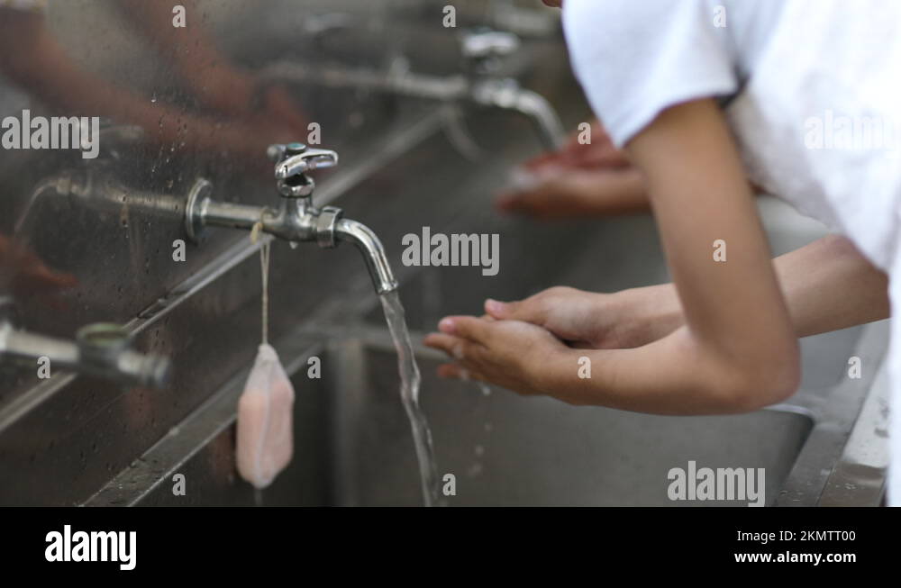 School handwashing Stock Videos & Footage - HD and 4K Video Clips - Alamy