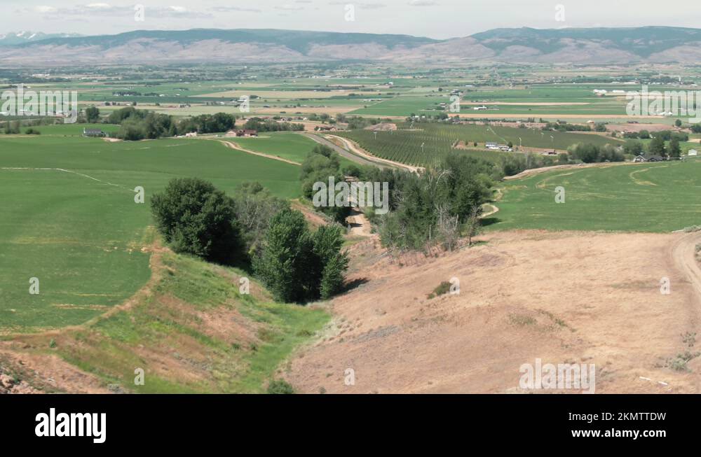 Farms in the countryside Stock Videos & Footage - HD and 4K Video Clips ...