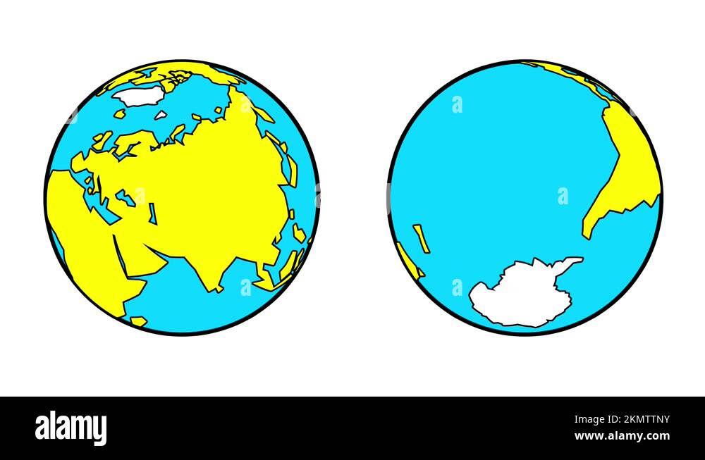 Flat earth cartoon Stock Videos & Footage - HD and 4K Video Clips - Alamy