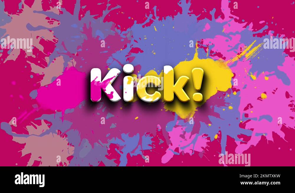 Paint splat splats Stock Videos & Footage - HD and 4K Video Clips - Alamy