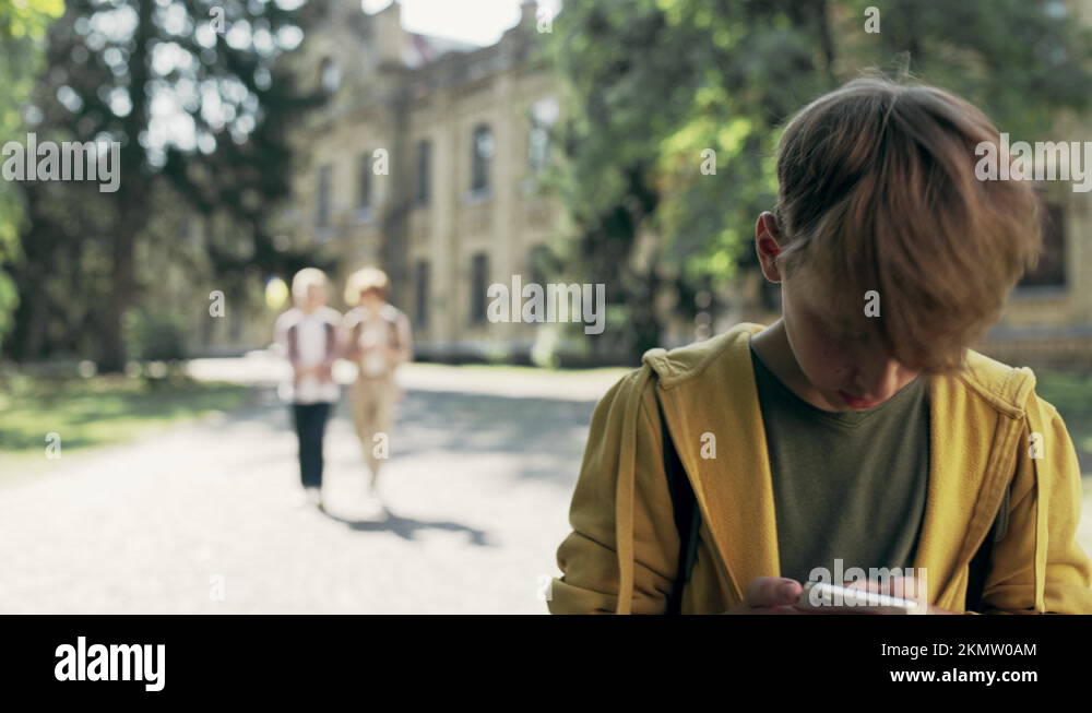 School boy scared Stock Videos & Footage - HD and 4K Video Clips - Alamy