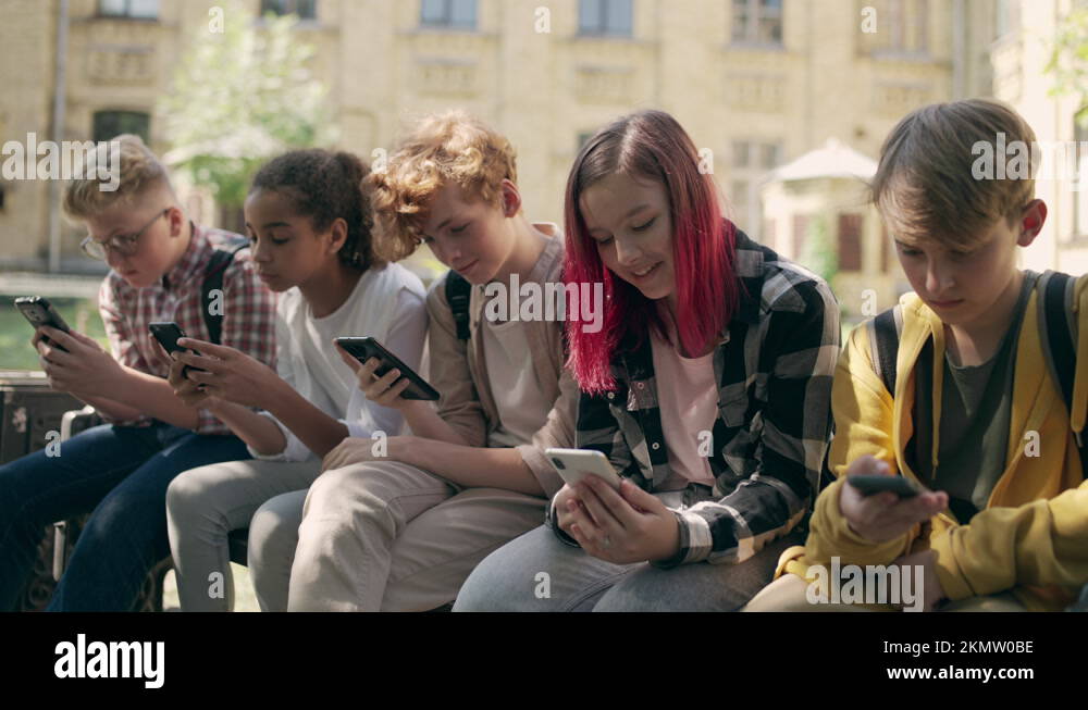 Multiethnic school kids Stock Videos & Footage - HD and 4K Video Clips ...