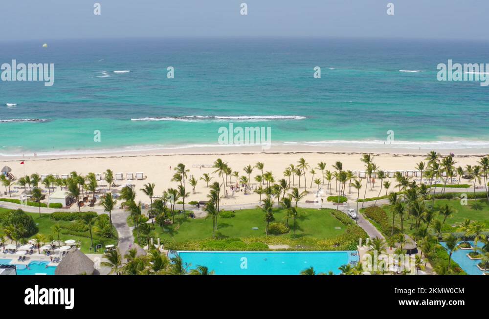 Beautiful caribbean landscape Stock Videos & Footage - HD and 4K Video ...