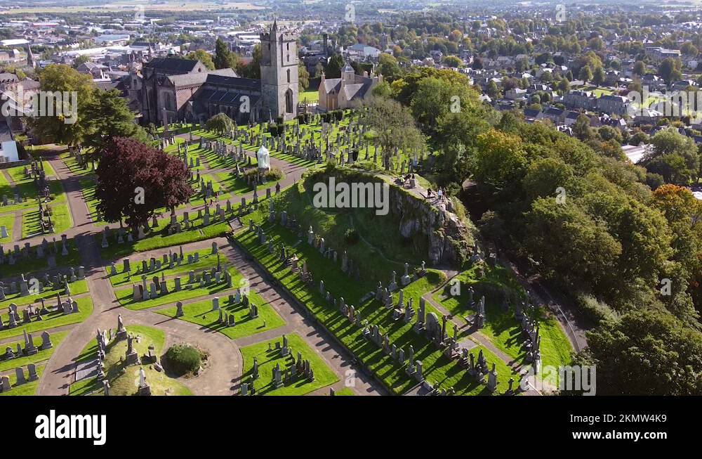 Kirkyard cemetery Stock Videos & Footage - HD and 4K Video Clips - Alamy
