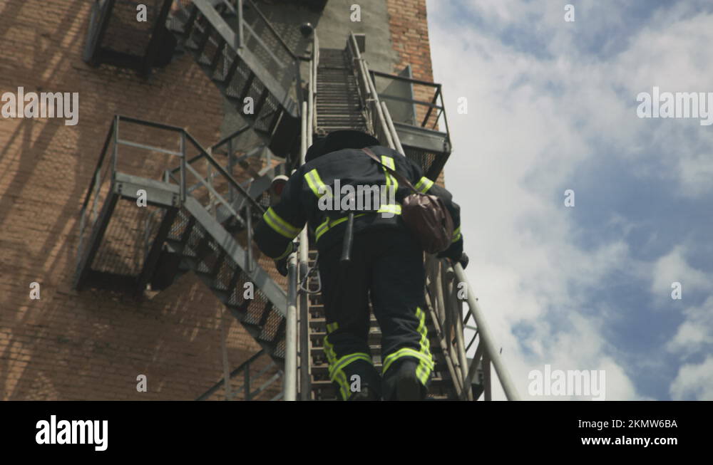 Ladder safety outside Stock Videos & Footage - HD and 4K Video Clips ...