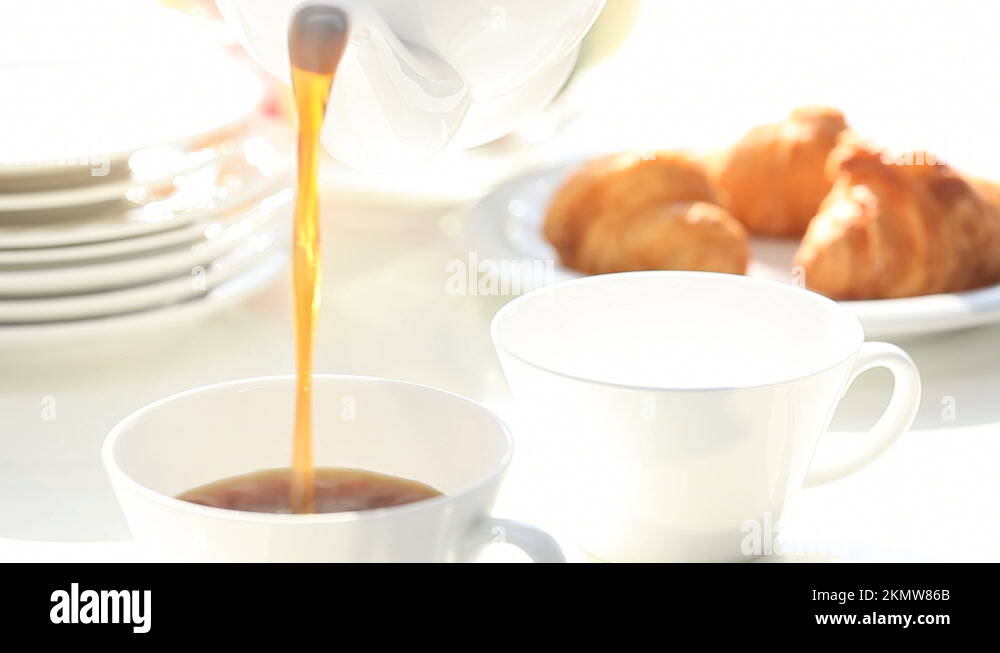 Coffee pouring into cups Stock Videos & Footage - HD and 4K Video Clips ...