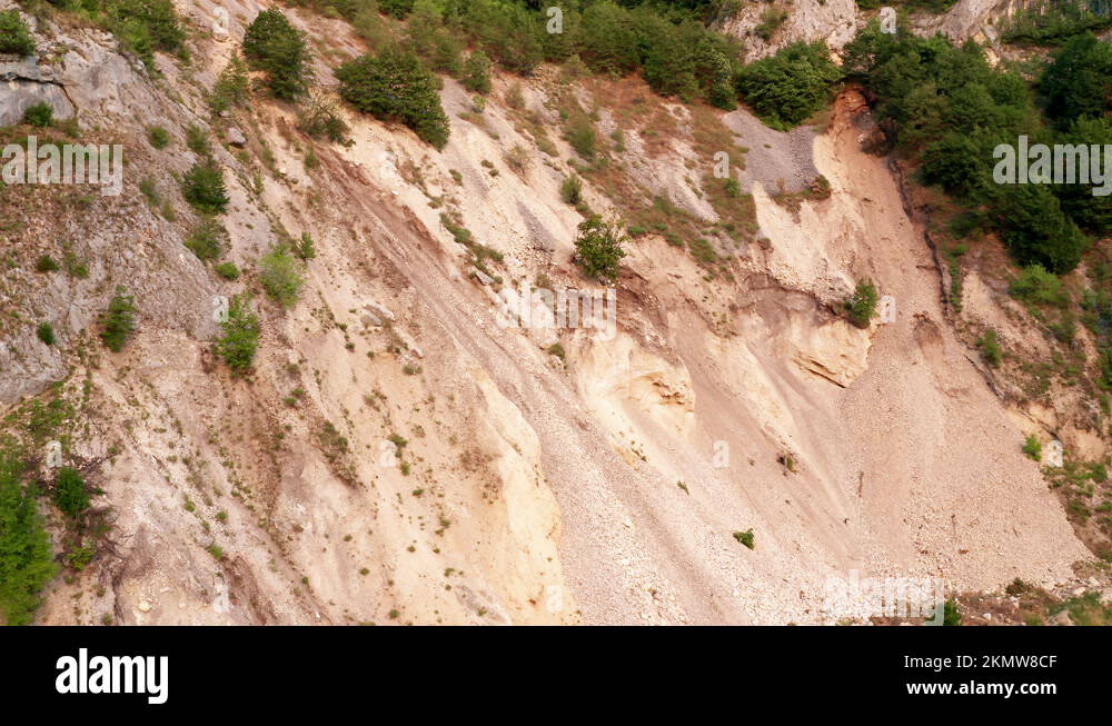 Steep slope erosion Stock Videos & Footage - HD and 4K Video Clips - Alamy
