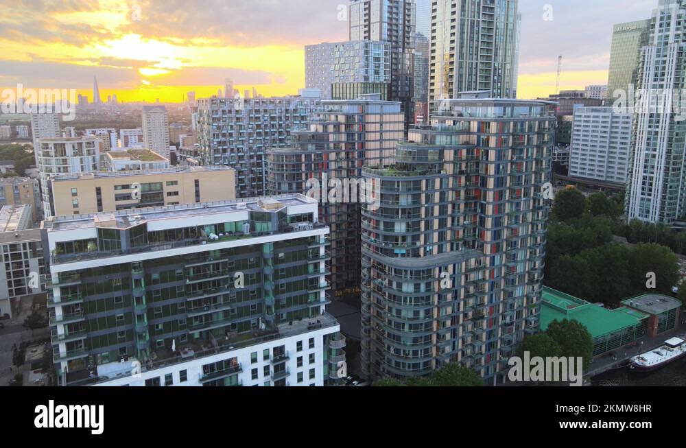 Residential district modern housing Stock Videos & Footage - HD and 4K ...