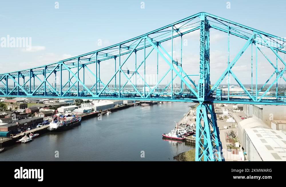 Teesside transporter bridge Stock Videos & Footage - HD and 4K Video ... Teesside transporter bridge Stock Videos & Footage - HD and 4K Video ...