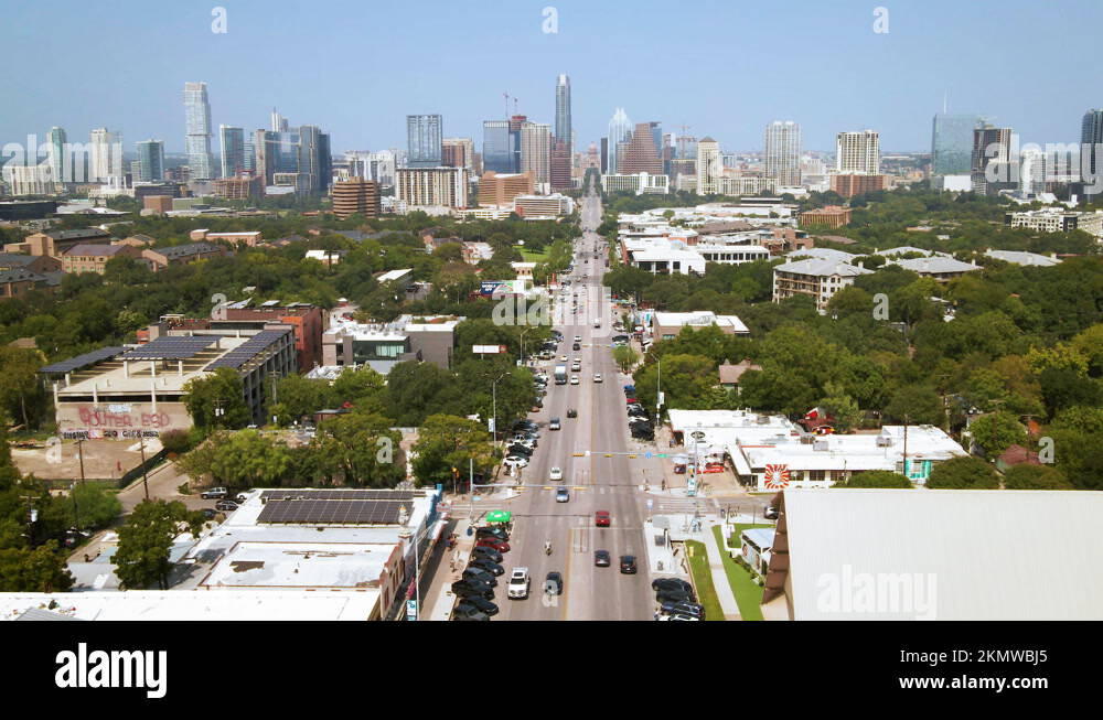 Austin soco district Stock Videos & Footage - HD and 4K Video Clips - Alamy