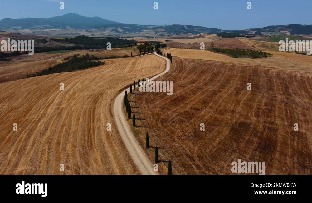 Iconic movie location of Gladiator starring Russell Crowe in Val d ...