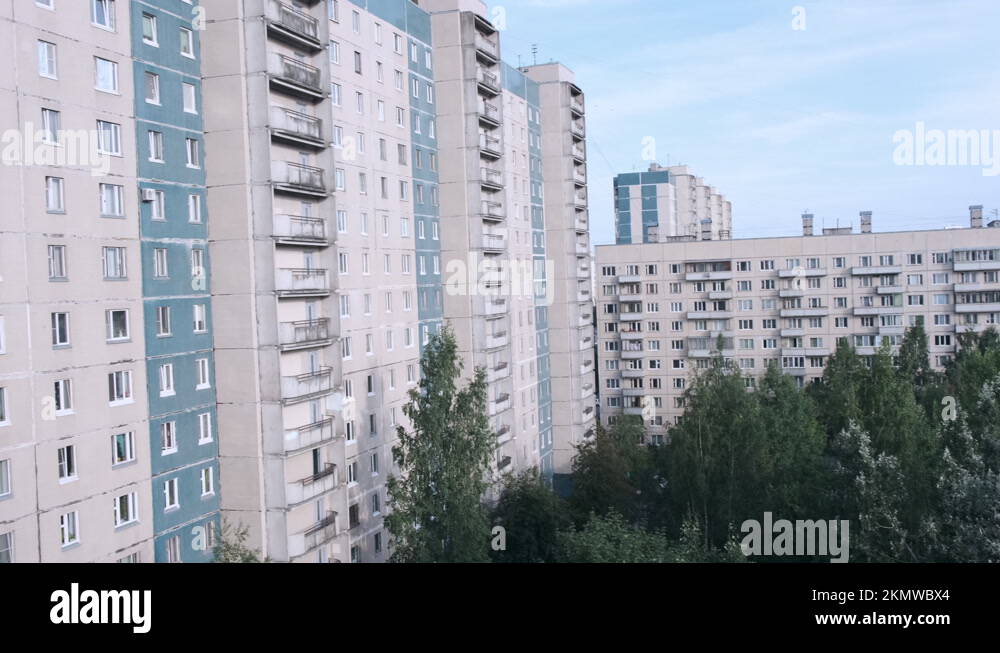 Residential district with old buildings Stock Videos & Footage - HD and ...