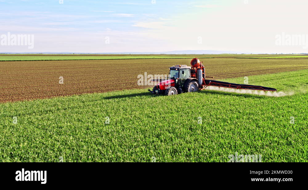 Wheat crops spray Stock Videos & Footage - HD and 4K Video Clips - Alamy