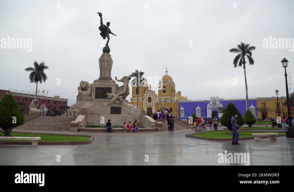 Trujillo city peru Stock Videos & Footage - HD and 4K Video Clips - Alamy
