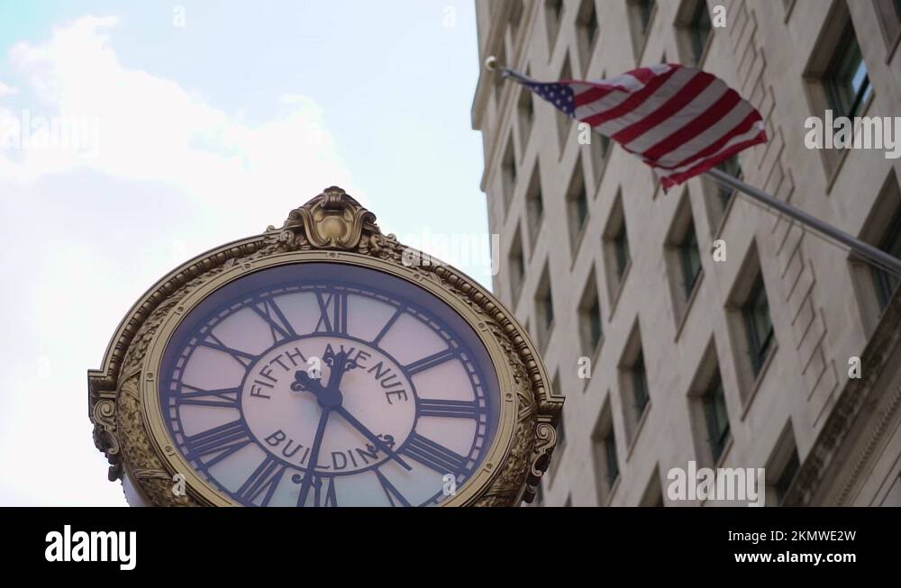 Flatironclock Stock Videos & Footage - HD and 4K Video Clips - Alamy
