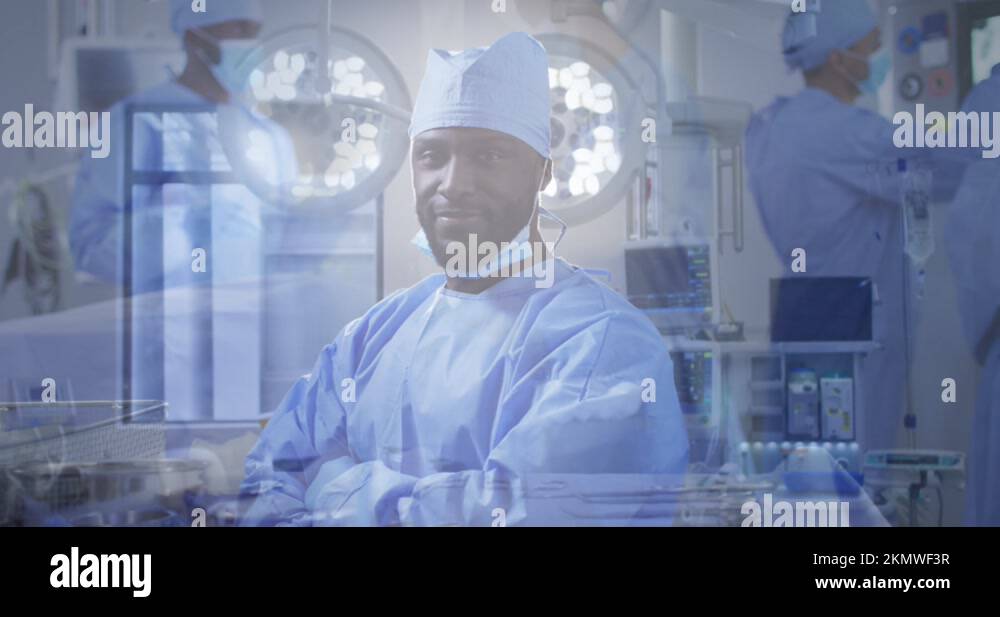 Portrait male surgeon preparing Stock Videos & Footage - HD and 4K ...