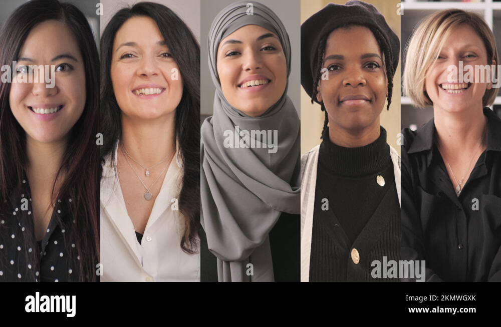 Women ethnicity Stock Videos & Footage - HD and 4K Video Clips - Alamy