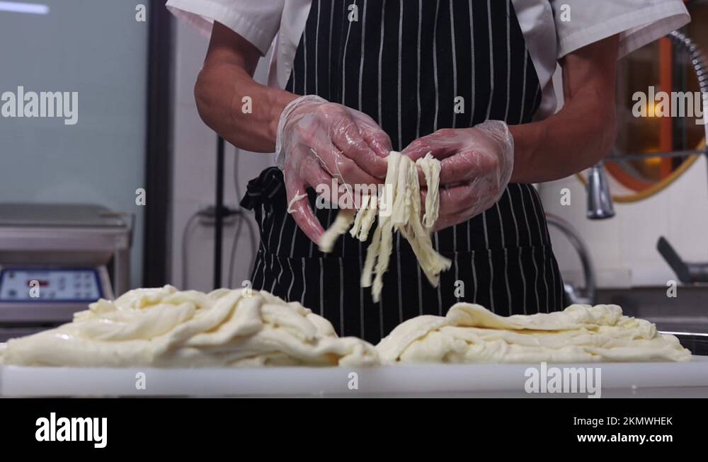 Cheese factory worker at work Stock Videos & Footage - HD and 4K Video ...