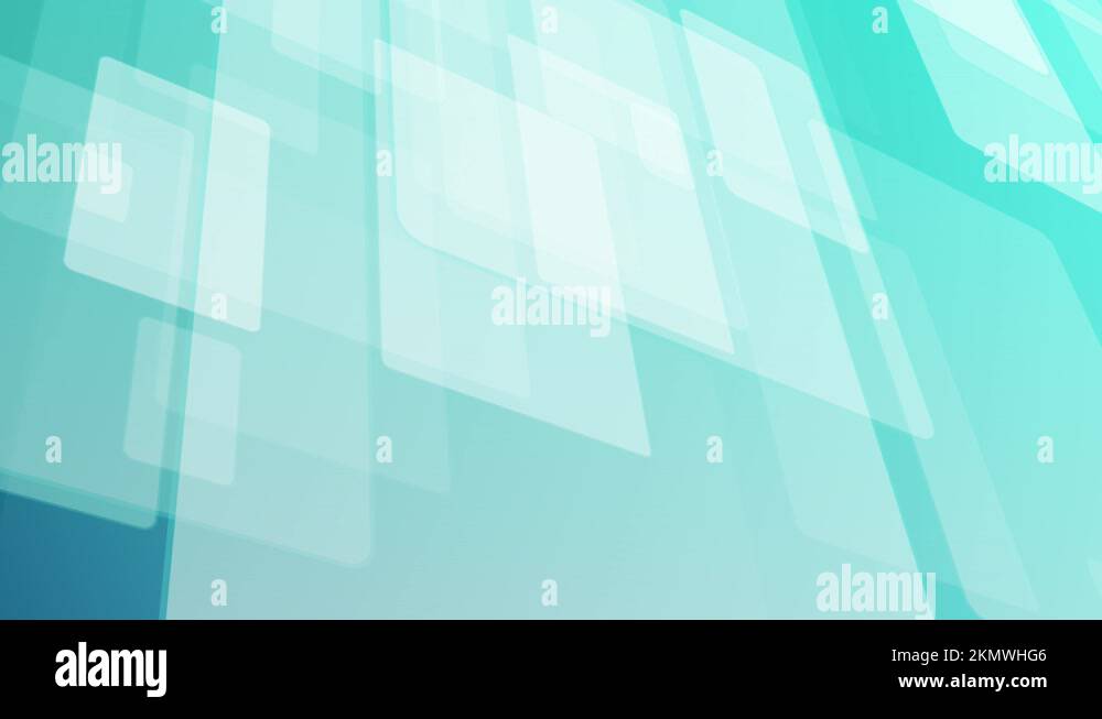 Digital transformation rectangles shapes 4k Stock Video Footage - Alamy