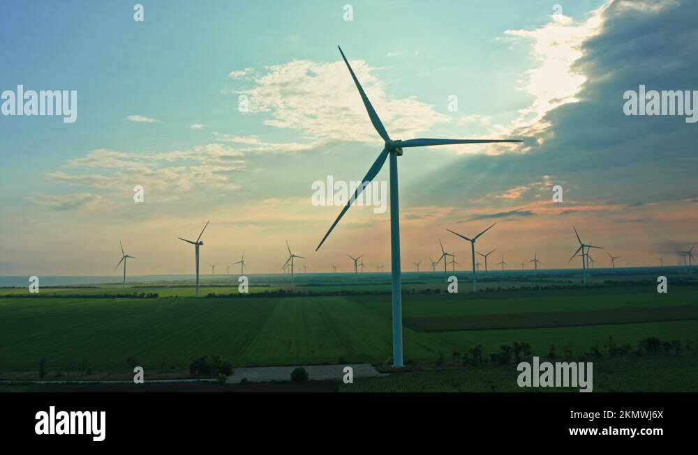 Wind sun water power energy Stock Videos & Footage - HD and 4K Video ...