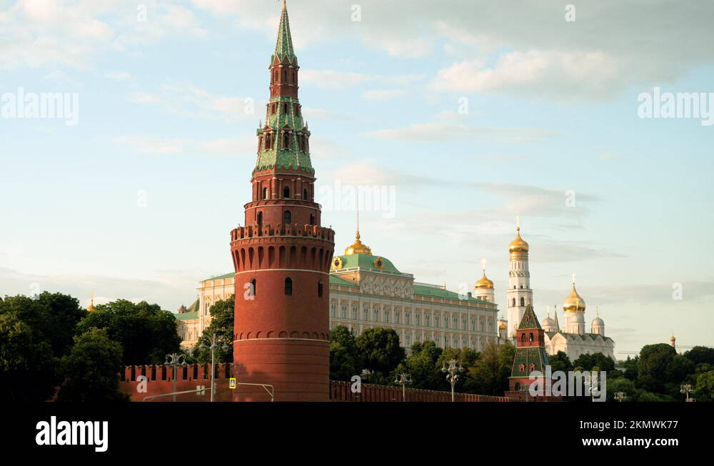 Grand kremlin palace exterior Stock Videos & Footage - HD and 4K Video ...