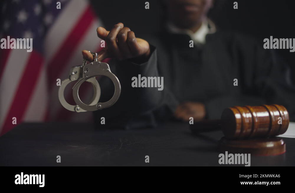 Female judge handcuffs Stock Videos & Footage - HD and 4K Video Clips ...